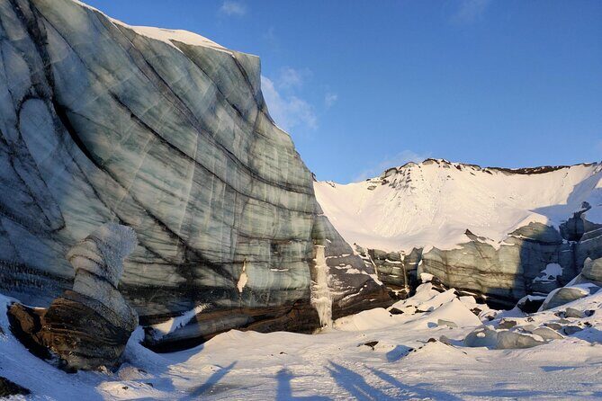 3 Hours Katla Ice Cave Tour/Meet in Vík - FAQ Section