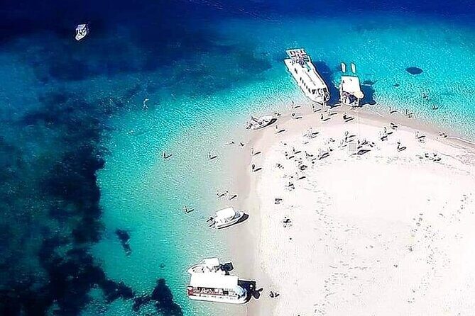 3 Hours Marathonissi Island Tour, Keri Caves and Turtles Spotting - Intro