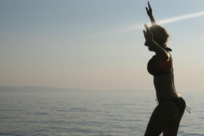 3 hours Neos Marmaras: Day or Sunset Sailing Tour Coves & Islands - Key Points