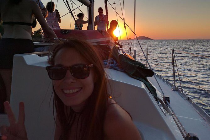 3 hours Neos Marmaras: Day or Sunset Sailing Tour Coves & Islands - An In-Depth Look at the 3-Hour Sailing Experience