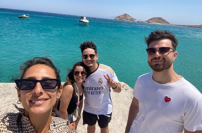 3 hours of Beach Hopping in Mykonos - Who Should Consider This Tour?