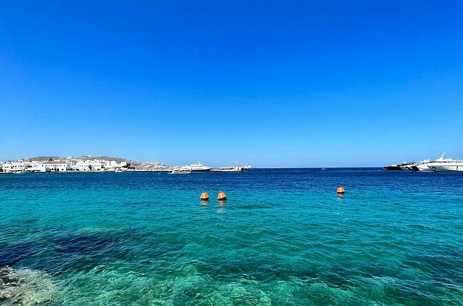 3 hours of Beach Hopping in Mykonos - FAQ