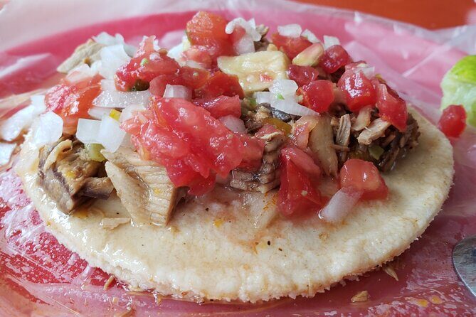 3 Hours of Guided La Paz Street Food Tour - Tasting Baja’s Signature Tacos