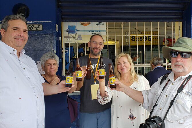 3 Hours of Guided La Paz Street Food Tour - Learning About Traditional Butchery