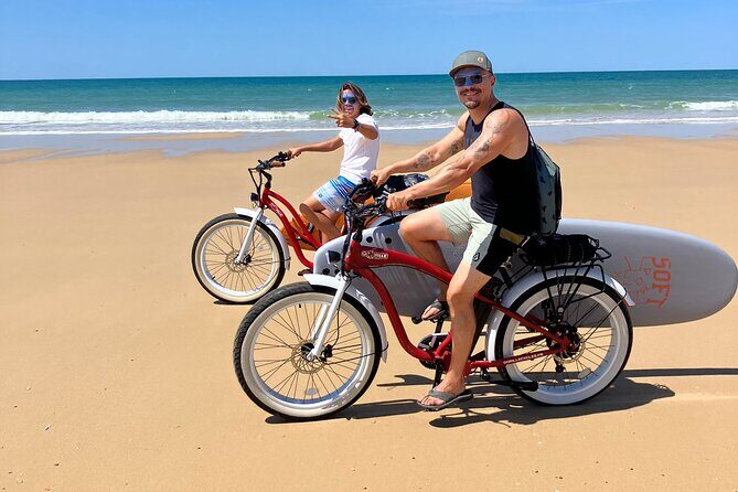 3 Hours of Surf and Electric Bike Exploration in Lacanau - Exploring Lacanau: The Perfect Mix of Surf and Adventure