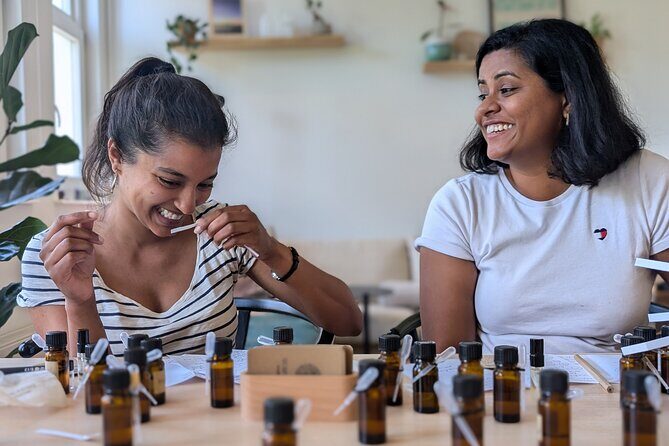 3 Hours Perfume Making Workshop in Amsterdam - Final Thoughts: Is It Worth It?