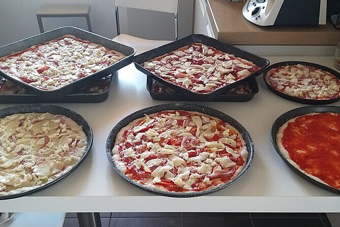 3 Hours Pizza and Tiramisù Workshop in Como - What to Expect from the Pizza & Tiramisù Workshop