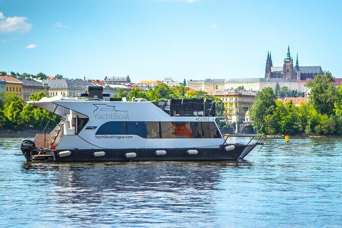 3-hours Prague Private Boat Cruise Beer or Prosecco Unlimited - What’s Included and What’s Not