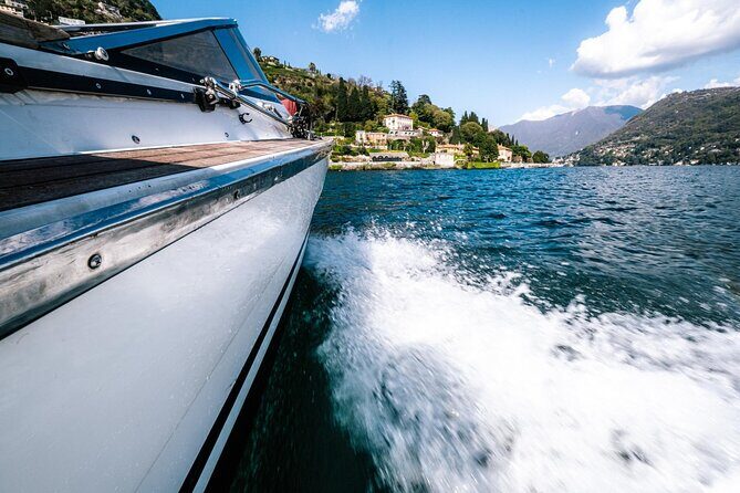 3 Hours Private and Guided Cruise on Lake Como by Motorboat - FAQ