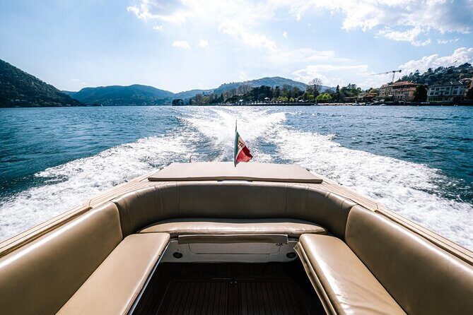 3 Hours Private and Guided Cruise on Lake Como by Motorboat - Final Words