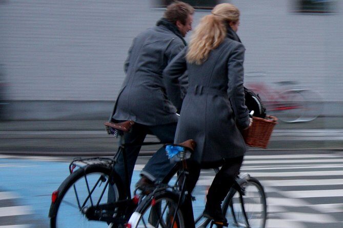 3 Hours Private Bike Tour in Copenhagen - Authentic Experiences from Past Travelers
