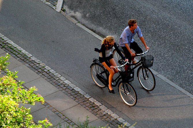 3 Hours Private Bike Tour in Copenhagen - FAQs About the Tour