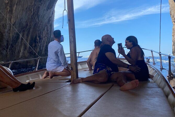 3 Hours Private Boat Tour of Capri with Pasta and Prosecco - Final Thoughts