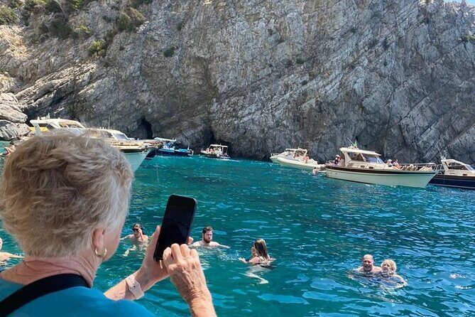 3 Hours Private Boat Tour of Capri with Pasta and Prosecco - Frequently Asked Questions