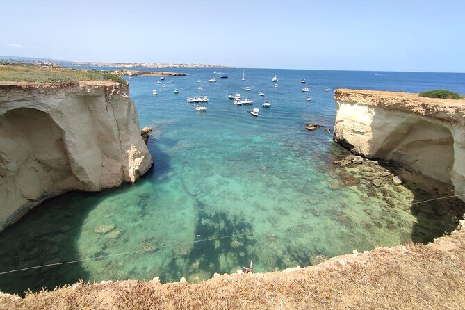 3 Hours Private Boat Tour of Syracuse and Ortigia with skipper - What Reviewers Say