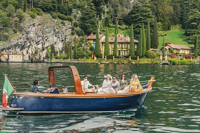 3 hours Private Boat Tour on Lake Como Bellagio - FAQ