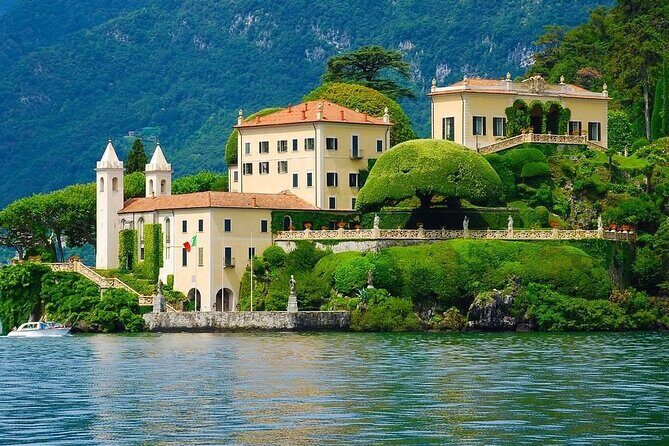 3 Hours Private Breathtaking Como Lake Boat Tour - Frequently Asked Questions
