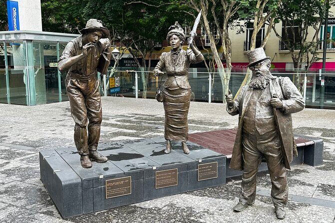 3 Hours Private Brisbane Walking Tour - An In-Depth Look at the Tour Itinerary