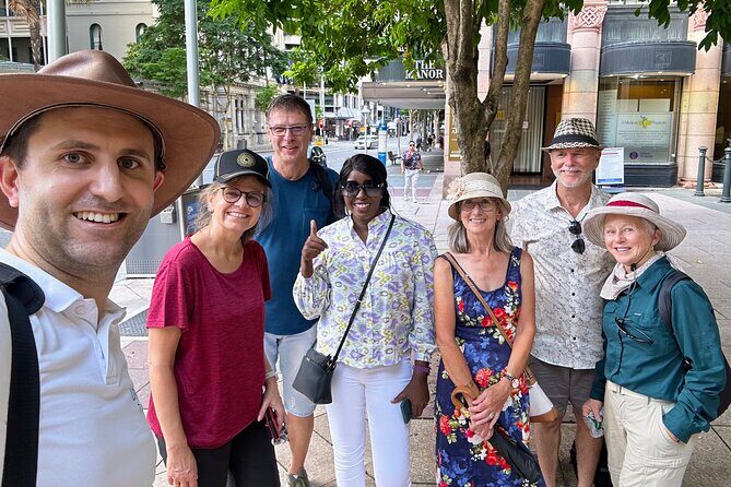 3 Hours Private Brisbane Walking Tour - Who Should Book This Tour?