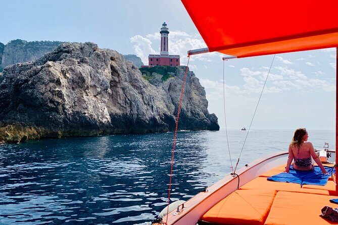 3 hours Private Capri Boat Tour - Why Choose the 3-Hour Capri Boat Tour?  