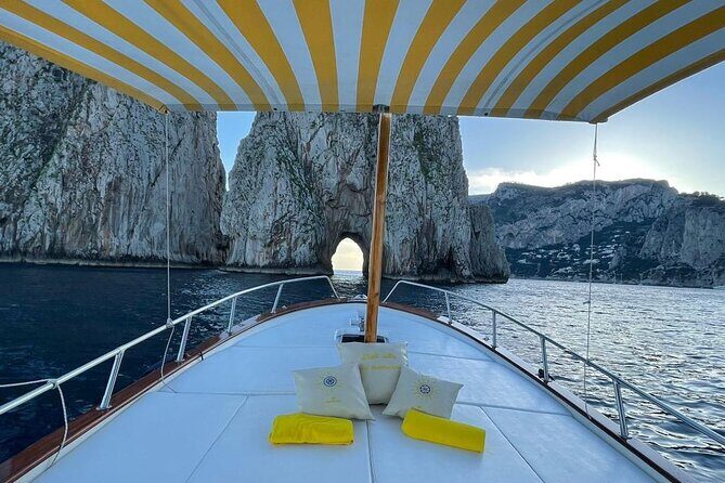 3 hours Private Capri Boat Tour - Final Thoughts  