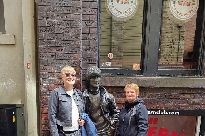 3 Hours Private City Highlights Liverpool Walking Tour - What to Expect From the Experience