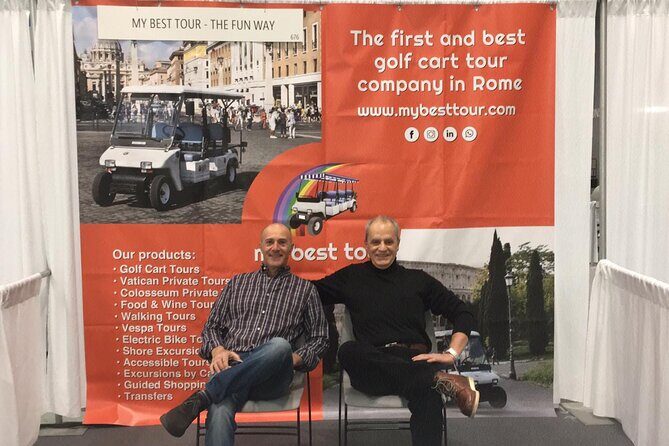 3 hours Private Golf Cart Tour - The major highlights in 3 hours. - Authentic Experiences & Insights from Reviewers