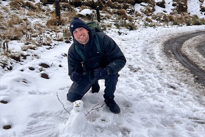 3 hours Private Hike: Mountain Nevado Toluca from Mexico city - Key Points