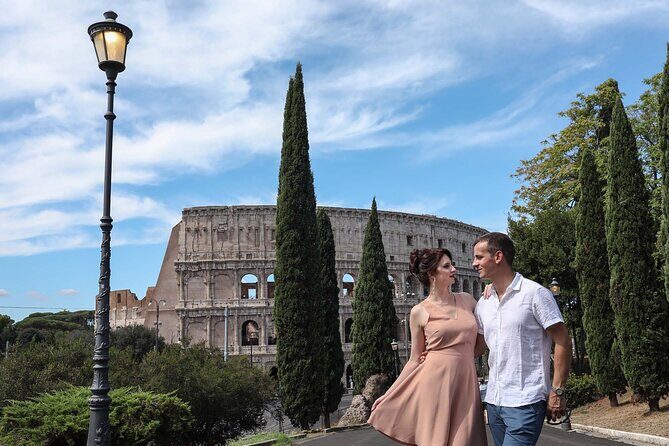 3 hours private Photoshoot in Rome with Local Photographer - Practical Tips for Your Photoshoot