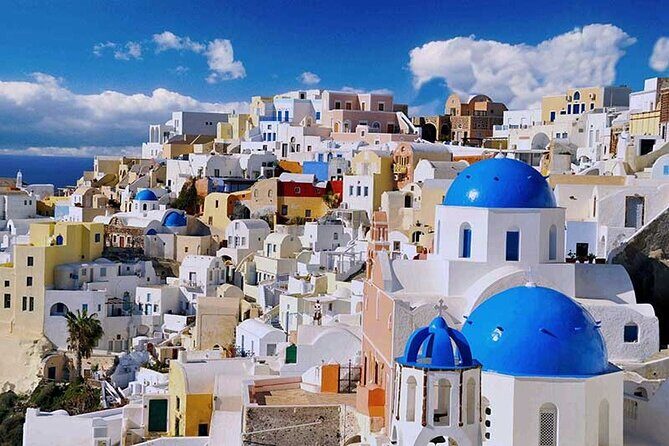 3 Hours Private Santorini Tour - Exploring Santorini in Just 3 Hours: The Private Tour Experience