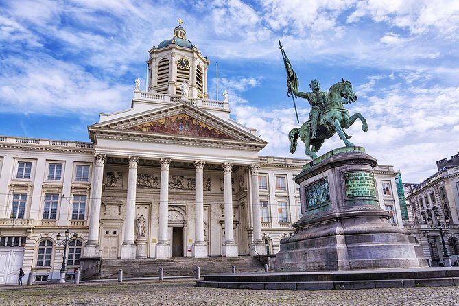 3-Hours Private Sightseeing Trip in Brussels - The Sum Up