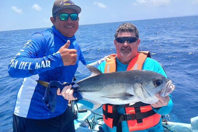 3 Hours Private Sport Fishing in Costa Maya - FAQs
