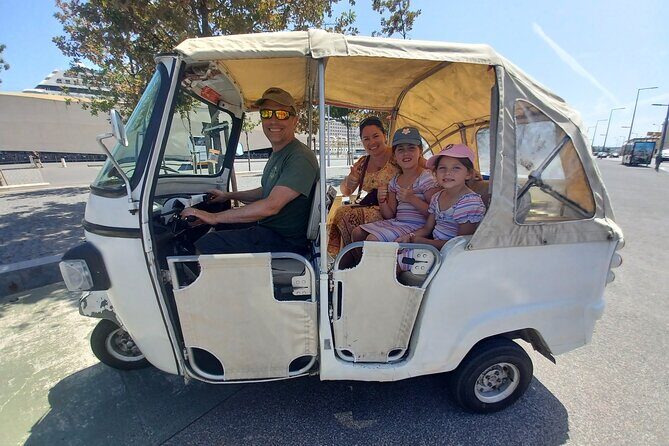 3 Hours Private Tour of Lisbon's Historic Center by Tuk Tuk - Who Will Love This Tour?