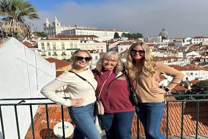 3 Hours Private Tour of Lisbon's Historic Center by Tuk Tuk - Final Thoughts