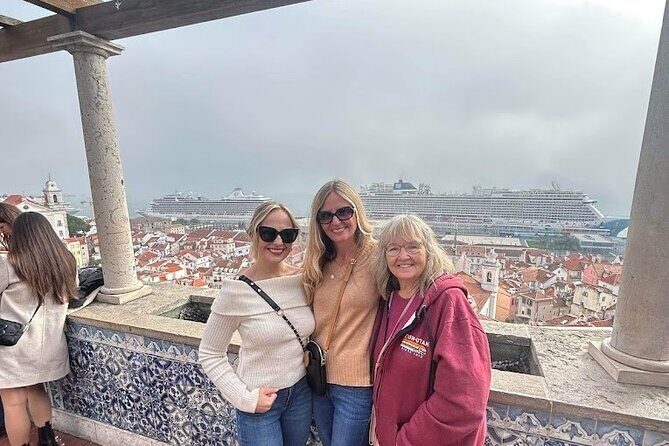 3 Hours Private Tour of Lisbon's Historic Center by Tuk Tuk - FAQs