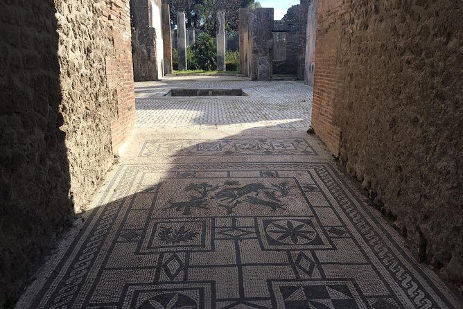 3-Hours Private Walking Tour in Pompeii with an Archaeologist - What to Expect from the Itinerary