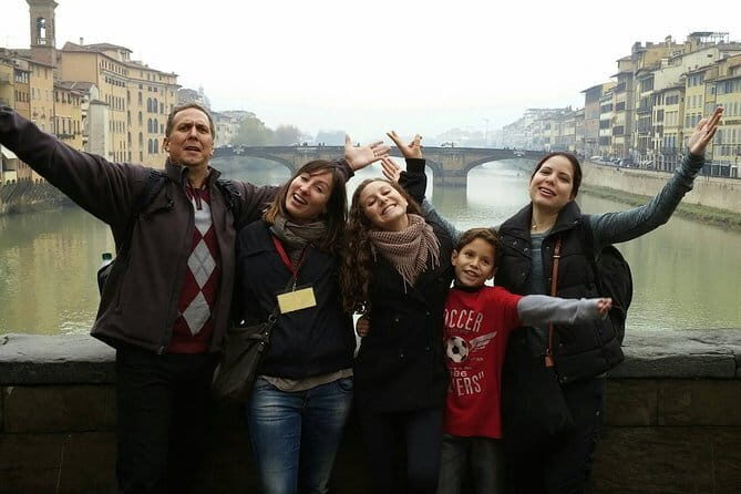 3 hours: Private walking tour of Florence and Accademia Gallery guided visit - Exploring Florence in Just 3 Hours