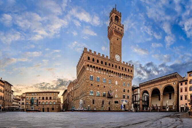 3 hours: Private walking tour of Florence and Accademia Gallery guided visit - Practical Tips for Your Tour