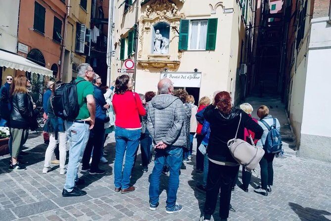 3 Hours Private Walking Tour of Genoa from the Cruise Terminal - Why Choose This Genoa Walking Tour?