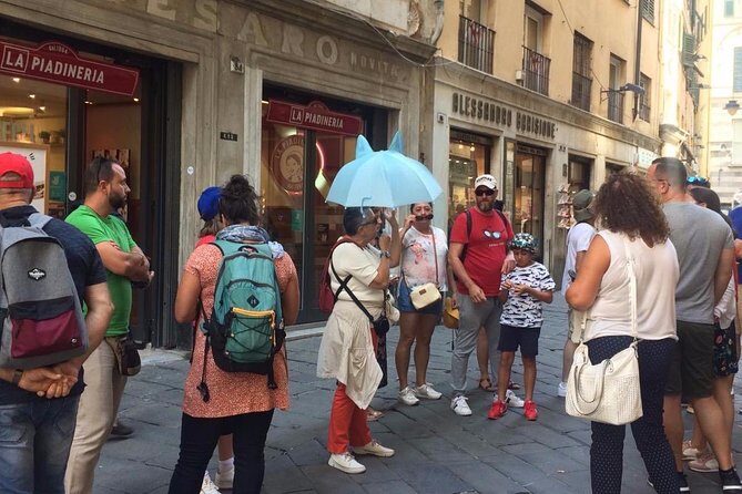 3 Hours Private Walking Tour of Genoa from the Cruise Terminal - The Sum Up