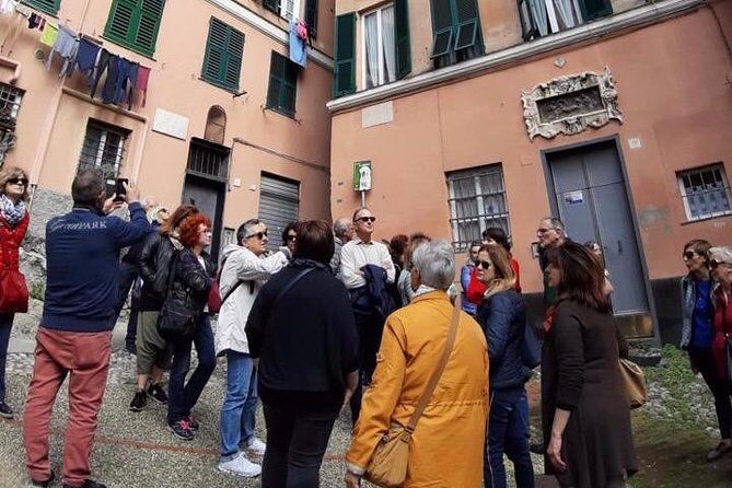 3 Hours Private Walking Tour of Genoa from the Cruise Terminal - FAQs