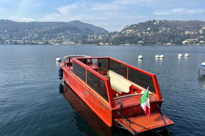 3 Hours Private Wooden Boat Tour visit Bellagio 6 pax - Who Should Consider This Tour?