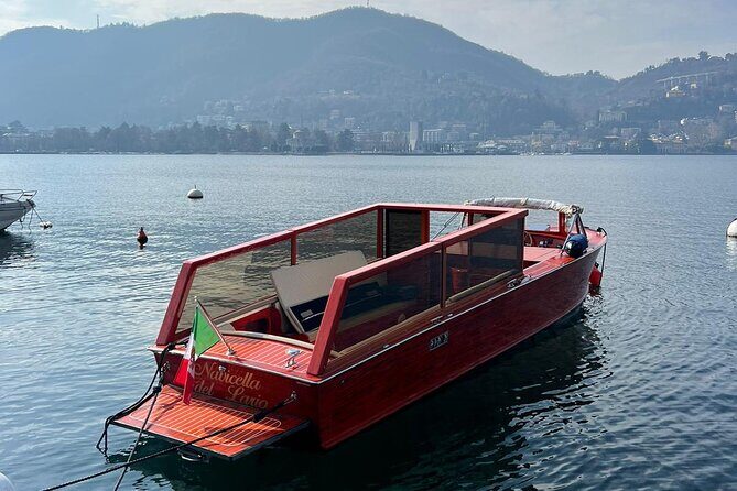 3 Hours Private Wooden Boat Tour visit Bellagio 6 pax - FAQ