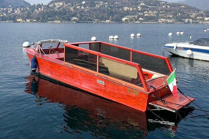 3 Hours Private Wooden Boat Tour visit Bellagio 6 pax - Final Thoughts