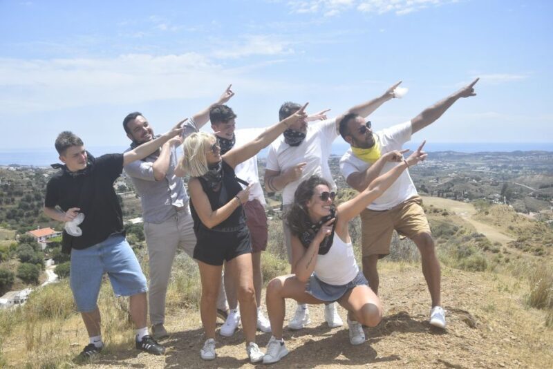 3 hours quad Mijas Tour (Price for quad 1-2 pax) - Key Points  