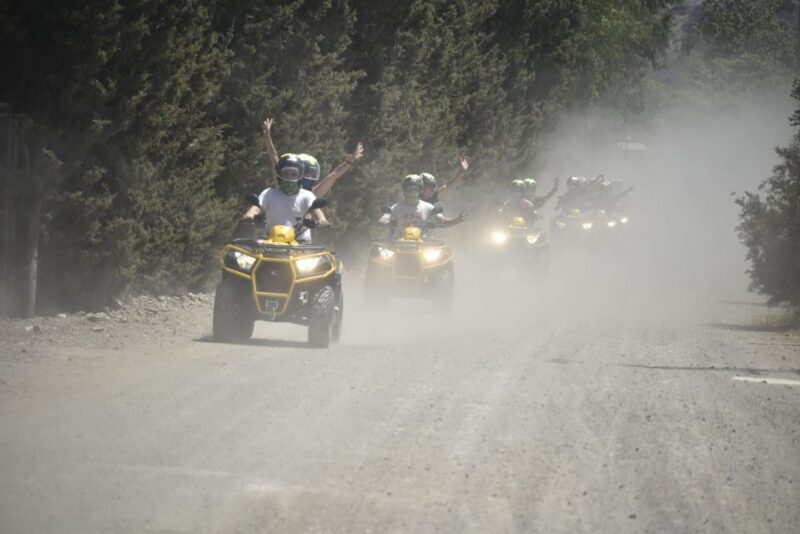 3 hours quad Mijas Tour (Price for quad 1-2 pax) - Starting Point and Preparation  