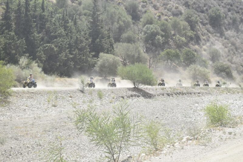 3 hours quad Mijas Tour (Price for quad 1-2 pax) - What’s Included and What to Keep in Mind  