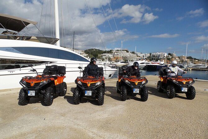 3 hours quad tour from Paguera - Who Should Consider This Tour?