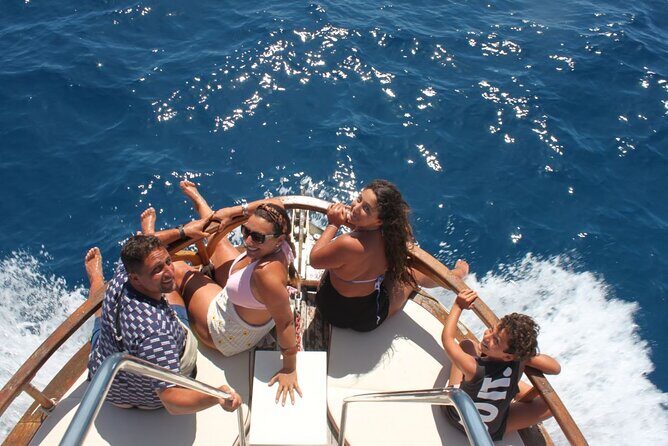 3-Hours Shared Tour to Accessible Boat en Canary Island - Optional Activities and Extras