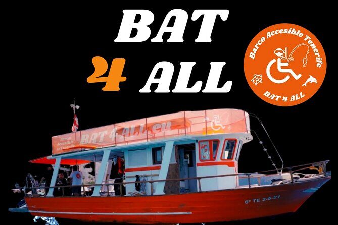 3-Hours Shared Tour to Accessible Boat en Canary Island - Exploring the Bay